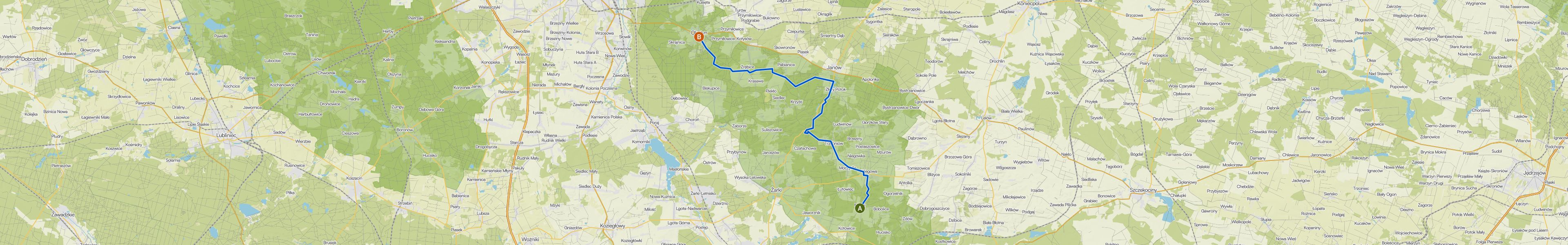 Trail of the Eagle's Nests — Magnificent Castles of Kazimierz Wielki ...